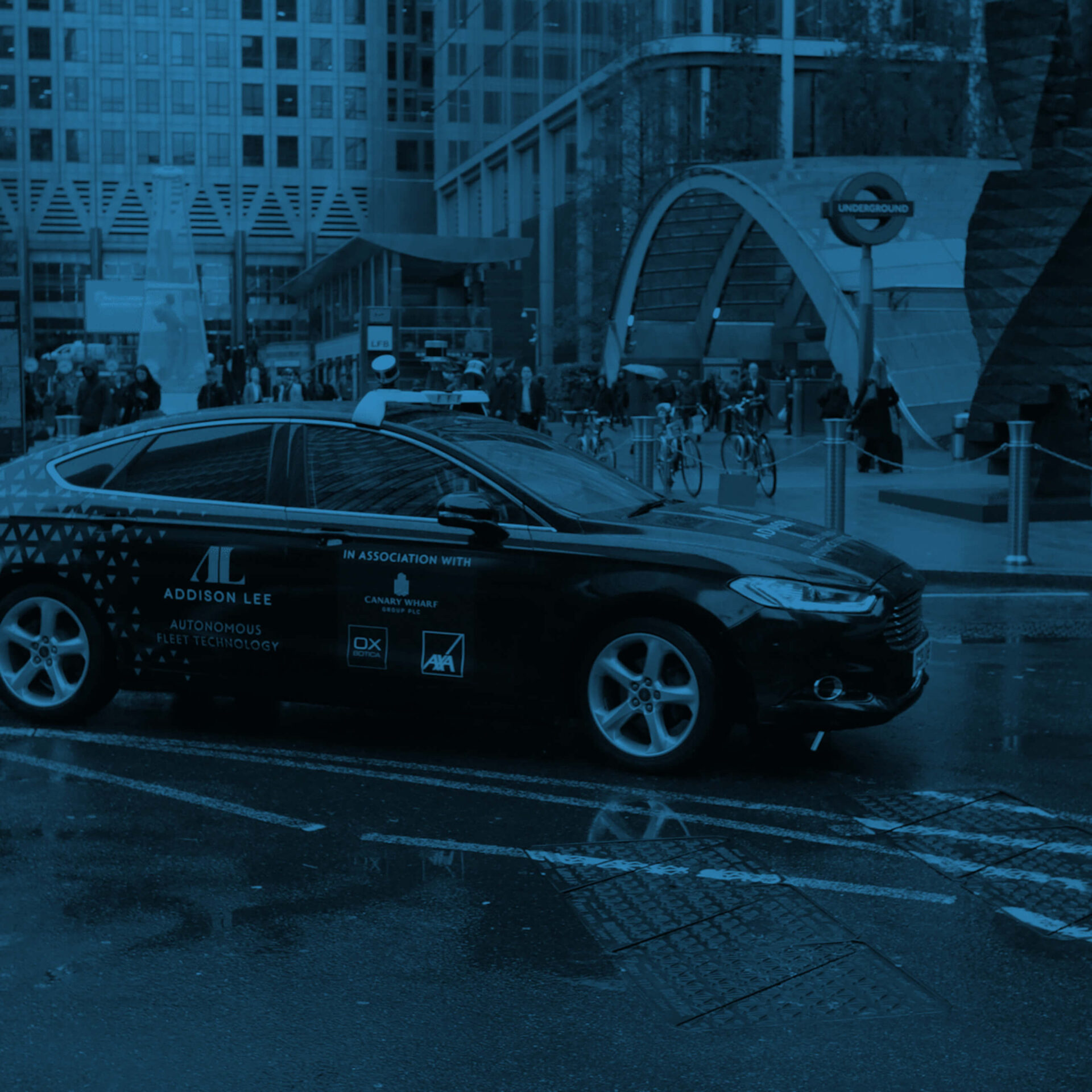 Scaling, Modernising and Streamlining Technology for Addison Lee | Case Study | Zenitech