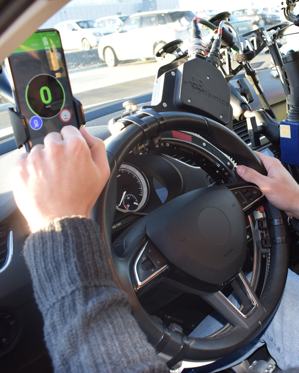 ZalaZONE Tracking System | Case Study | Zenitech