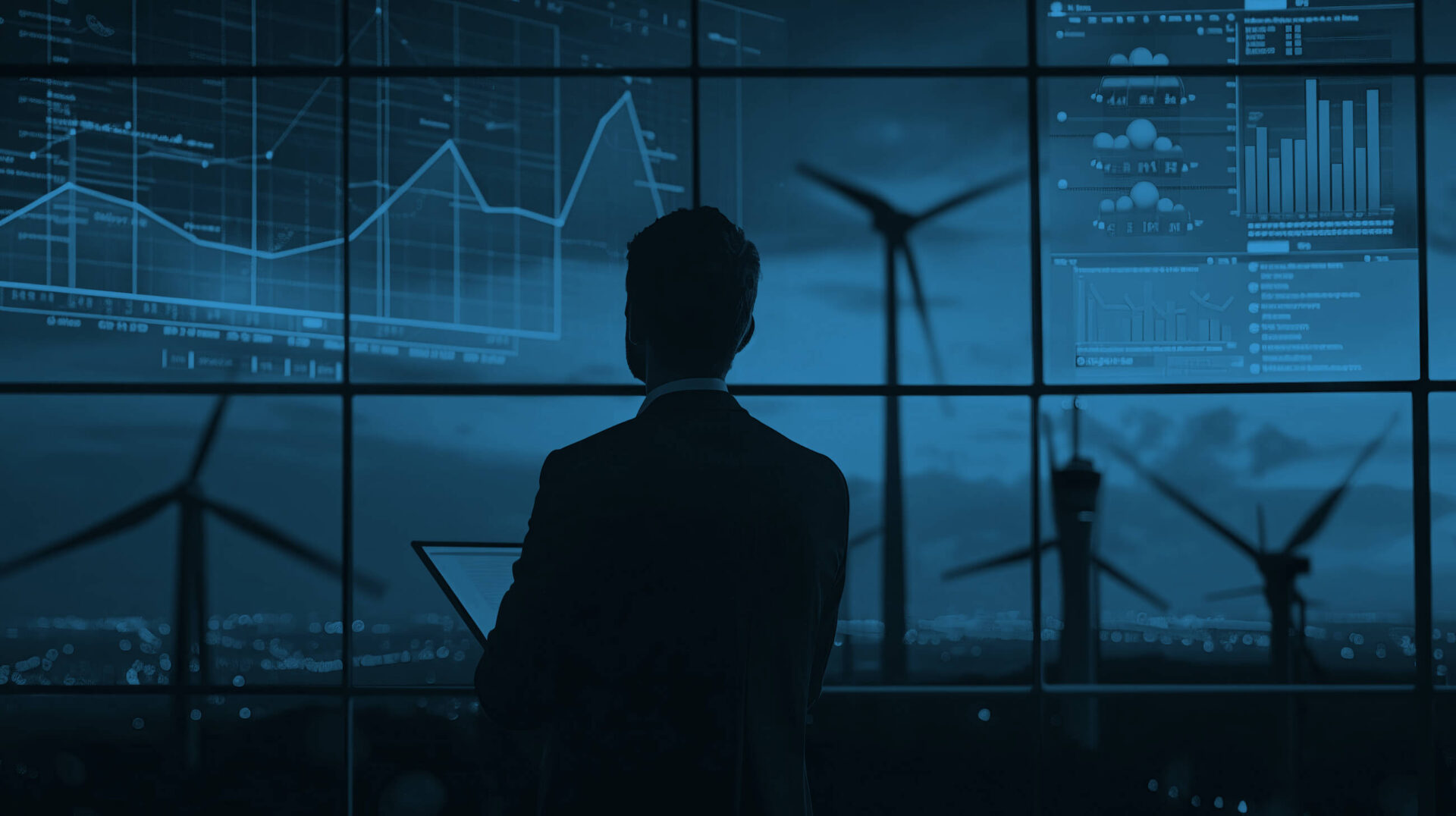 Dynamic Containment Solution for Energy | Case Study | Zenitech